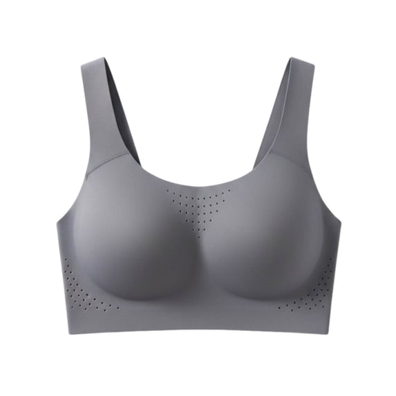 Bra for Women Supportive Push Up Bras Coverage Comfy Workout Bras ...