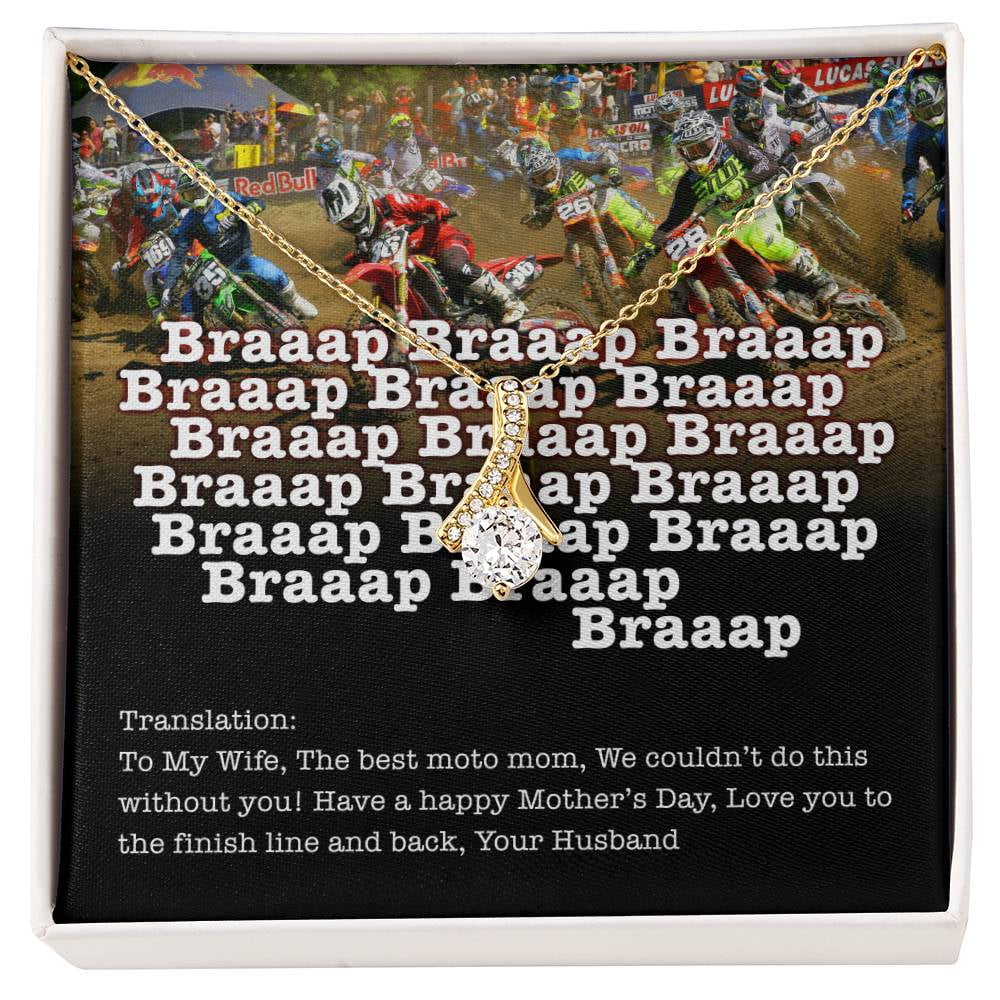 Braaap Braaap Braaap Braaap Translation full color, Alluring Beauty ...