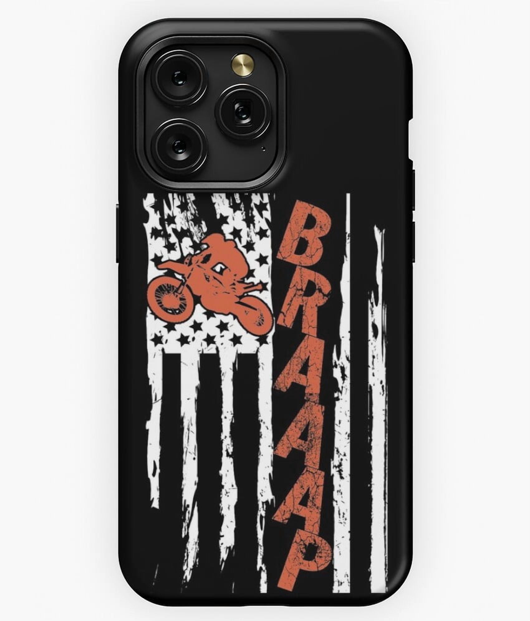 Braaap Dirt Bike Motocross Stunt Riding MX Enduro Supercross Athlete ...