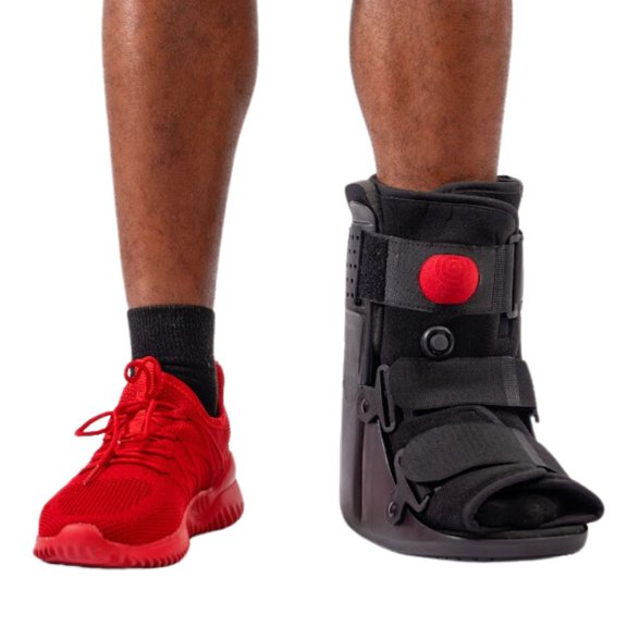 Cam Boot Walker
