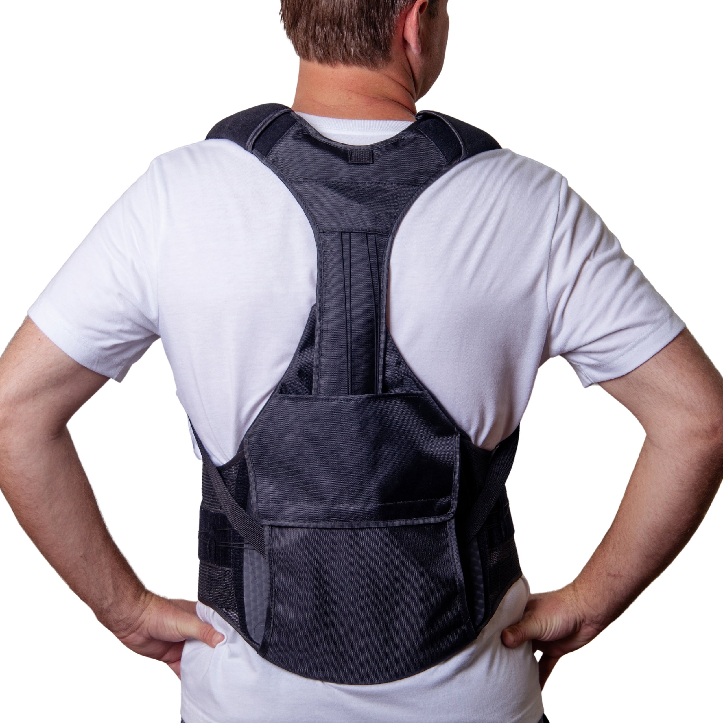 Brace Align ComfortCore TLSO Back Brace - Thoracic Lumbar Support for ...