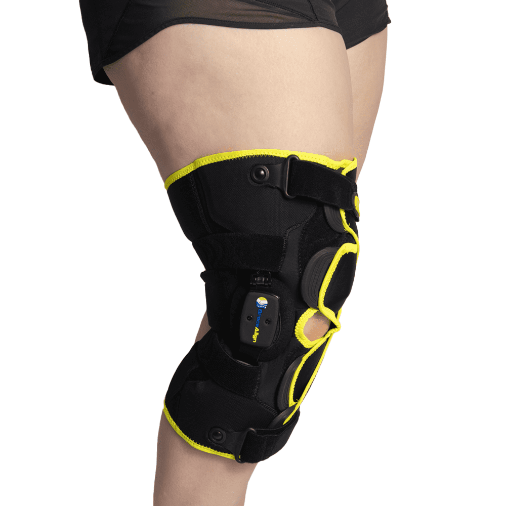 Brace Align KOAlign Plus Size Knee Brace – Knee Support for ...