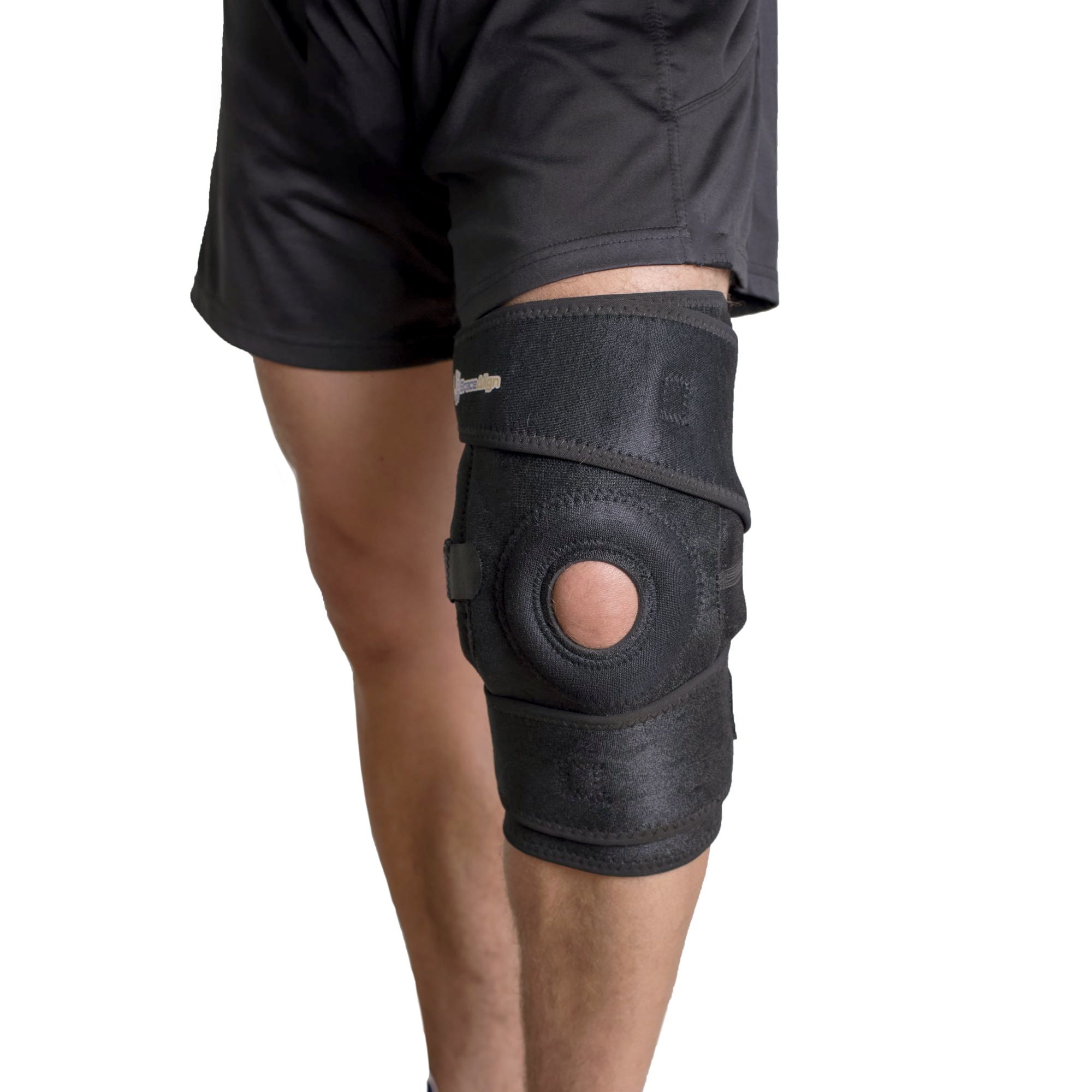 Brace Align ROM Knee Brace with Hinges PDAC L1832, L1833 - Walmart.com