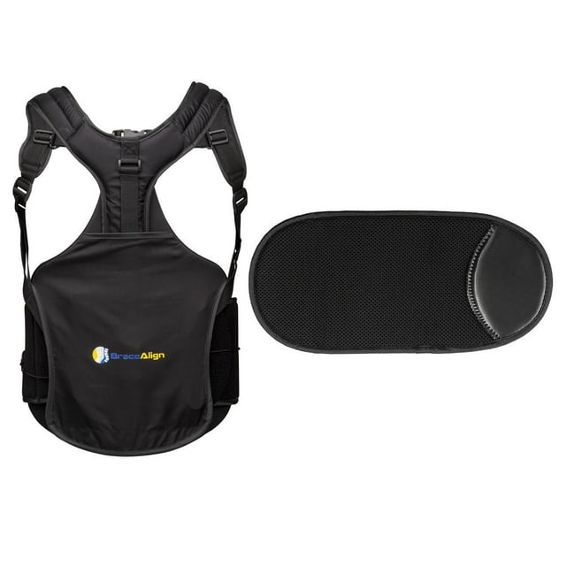 Brace Align TLSO Full Back Brace PDAC L0456/L0457 - Walmart.com