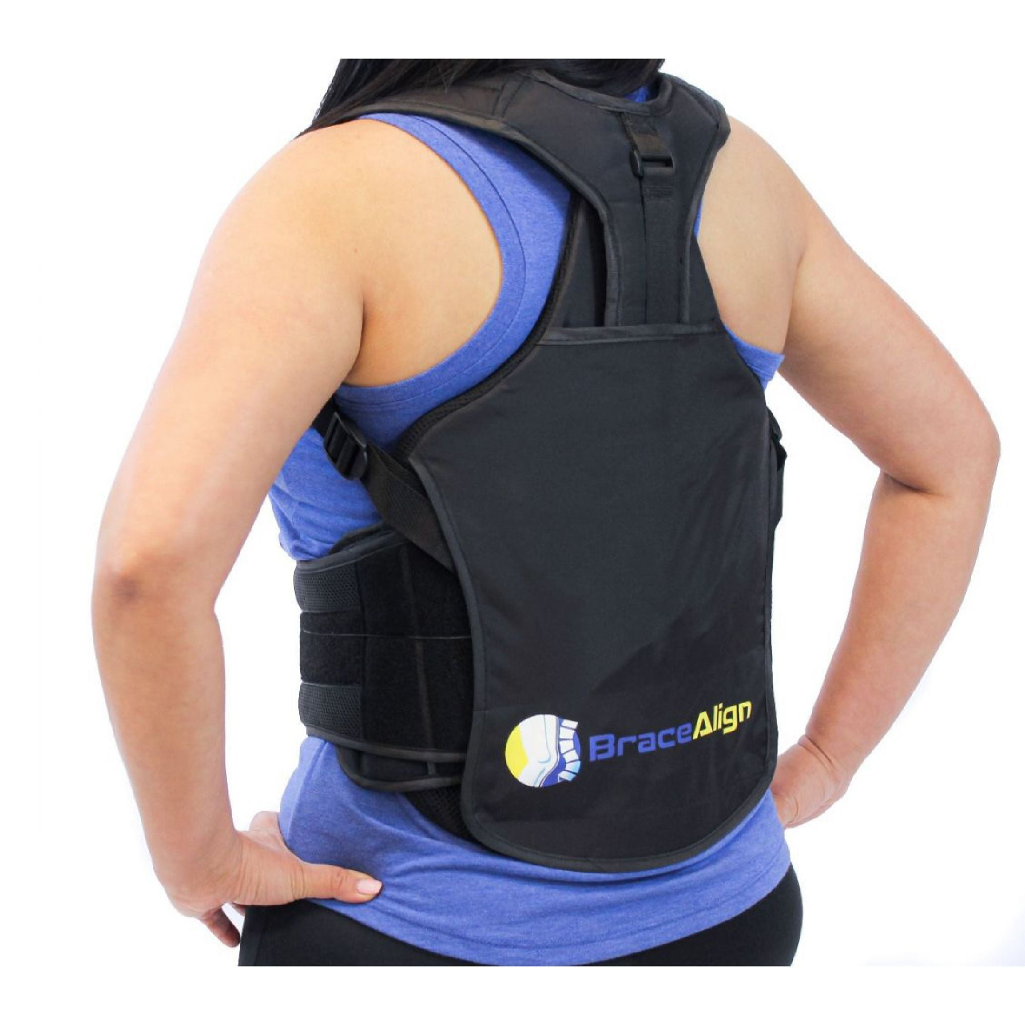 Brace Align Tlso Thoracic Back Support Brace L0456 L0457 - For Posture ...