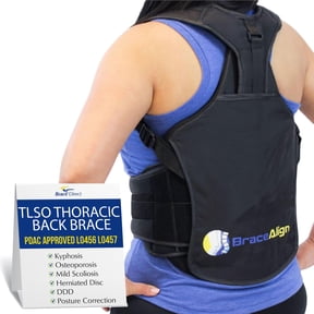 Thoracic Back Brace