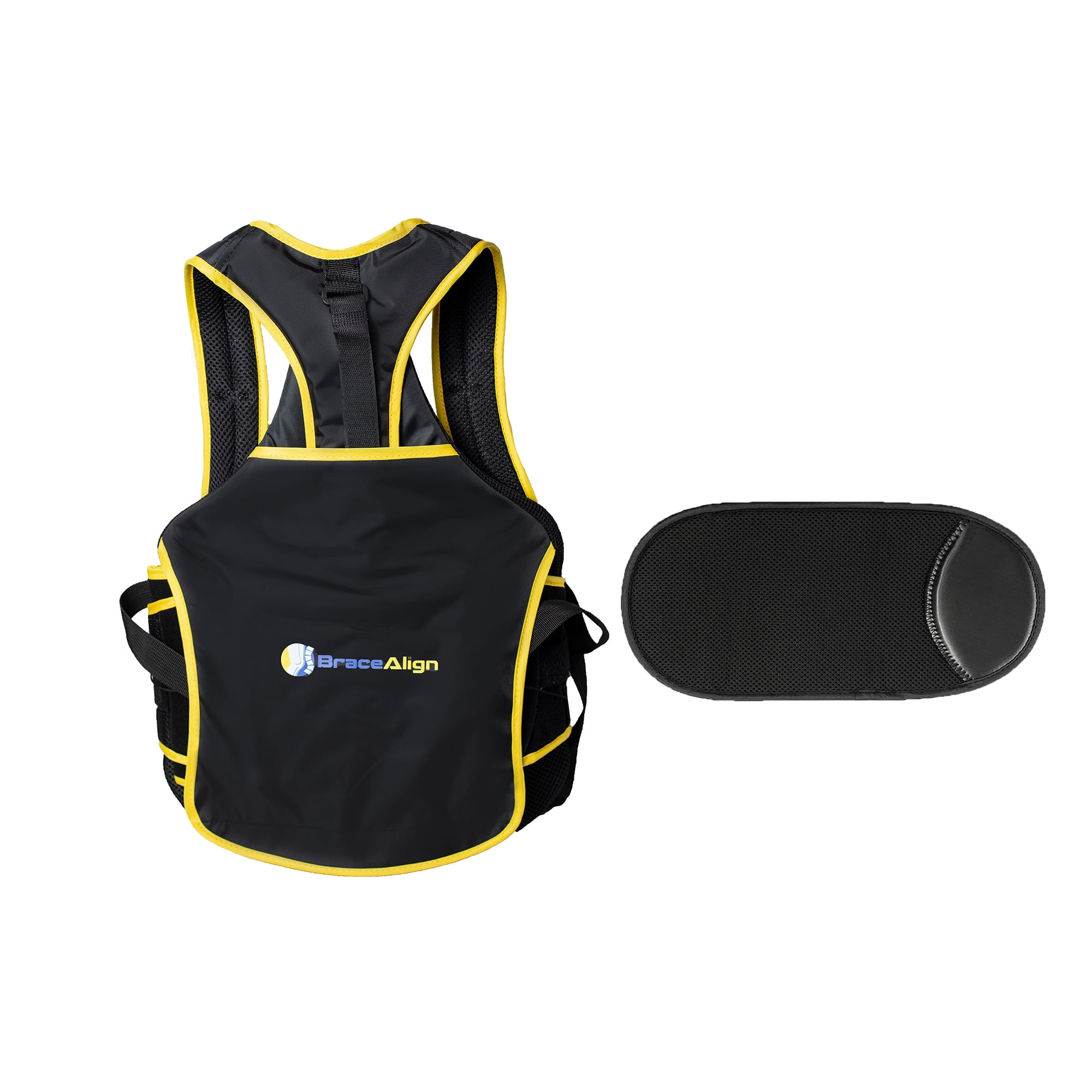 Brace Align TLSO Thoracic Back Support Brace L0456 L0457 - for Posture ...