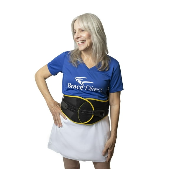 Brace Align VertebrAlign LSO Back Brace for Lower Back Pain and ...