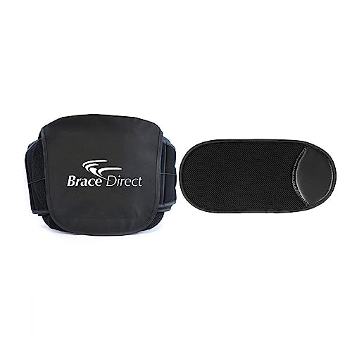 Brace Direct Adjustable Lightweight Lower Back Support Brace ...