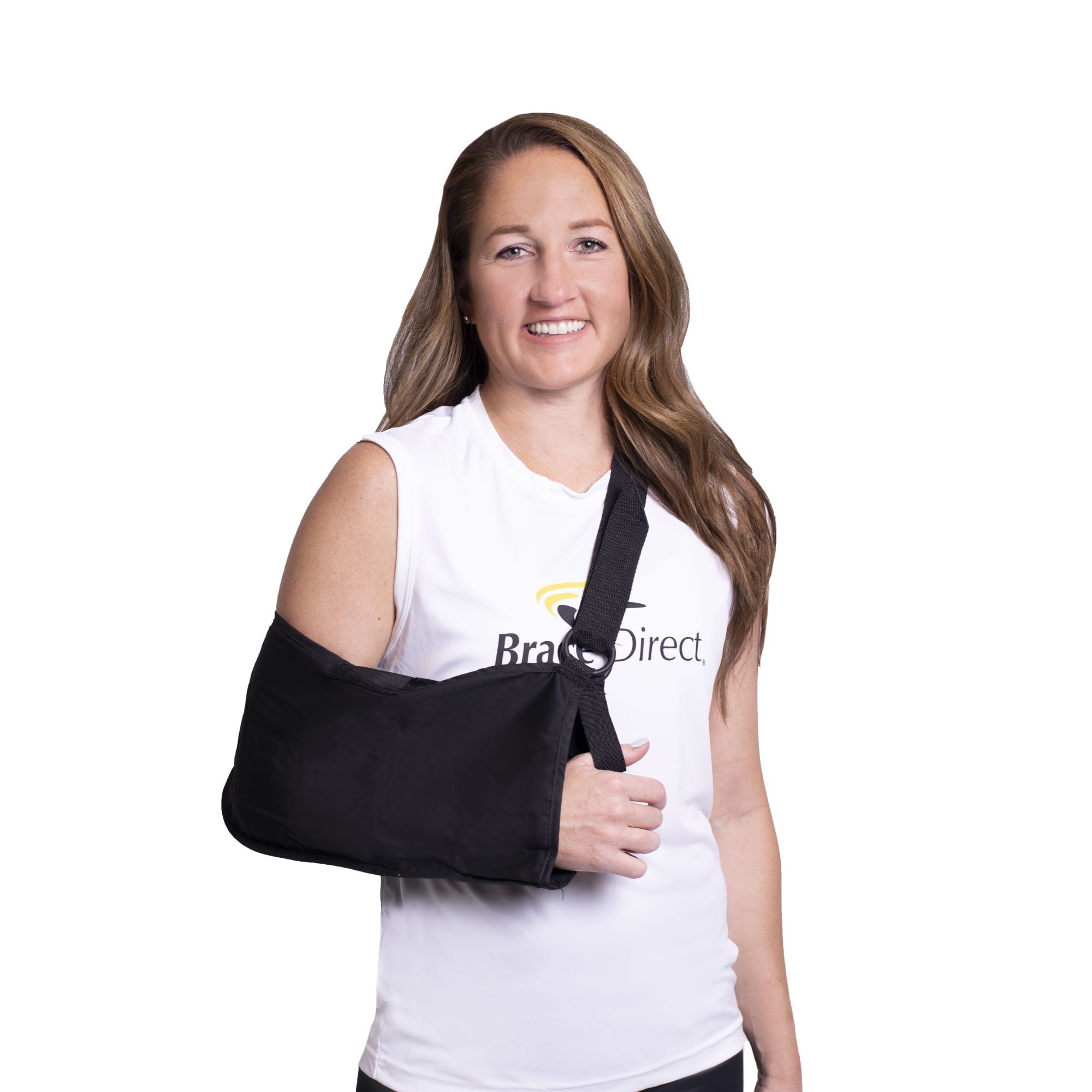 Brace Direct Arm Sling - Professional Medical Support for Shoulder ...