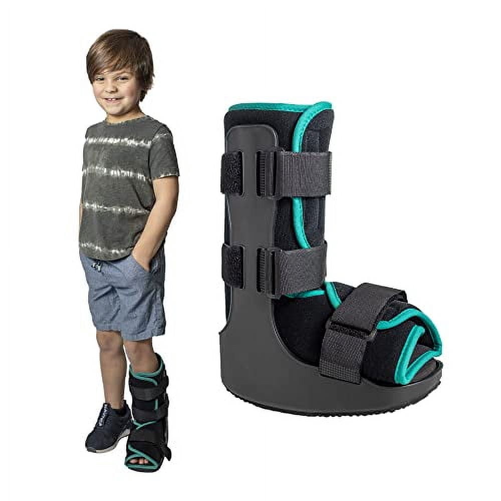 Brace Direct Children’s Pediatric Walker Fracture Boot for Kids Broken ...