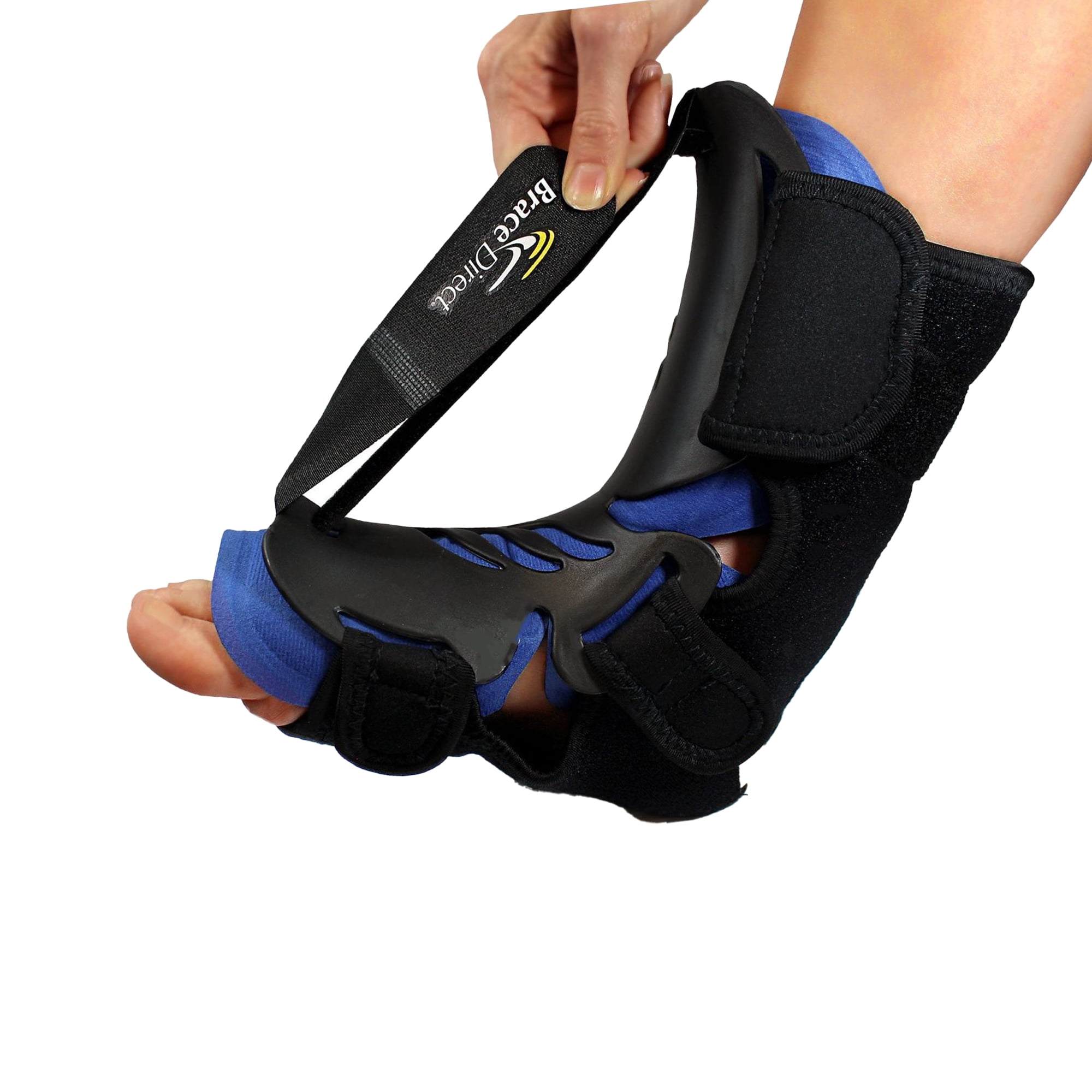 Brace Direct Hybrid Night Splint - Advanced Support for Plantar ...