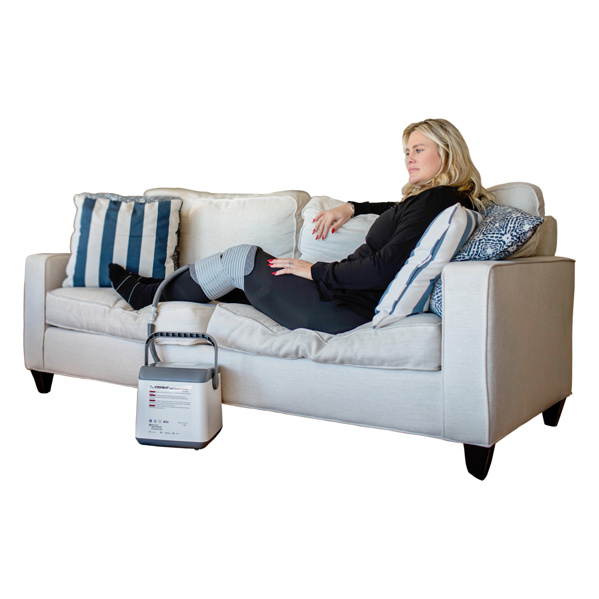 Brace Direct IcedHeat Hot and Cold Water Circulating Machine with ...