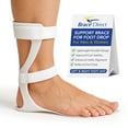 Brace Direct Leaf Spring AFO - Lightweight Support for Foot Drop ...