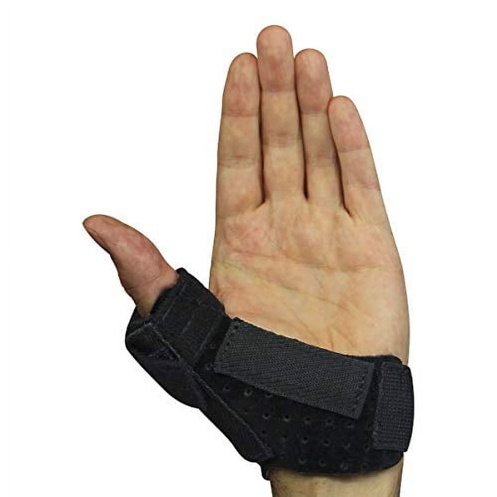 Brace Direct Mini Thumb Spica Splint - Walmart.com