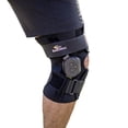 Brace Direct Neoprene Hinged Knee Brace PDAC L1833 - Advanced Support ...