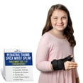 Brace Direct Pediatric Wrist Splint & Thumb Spica HSA/FSA Eligible ...