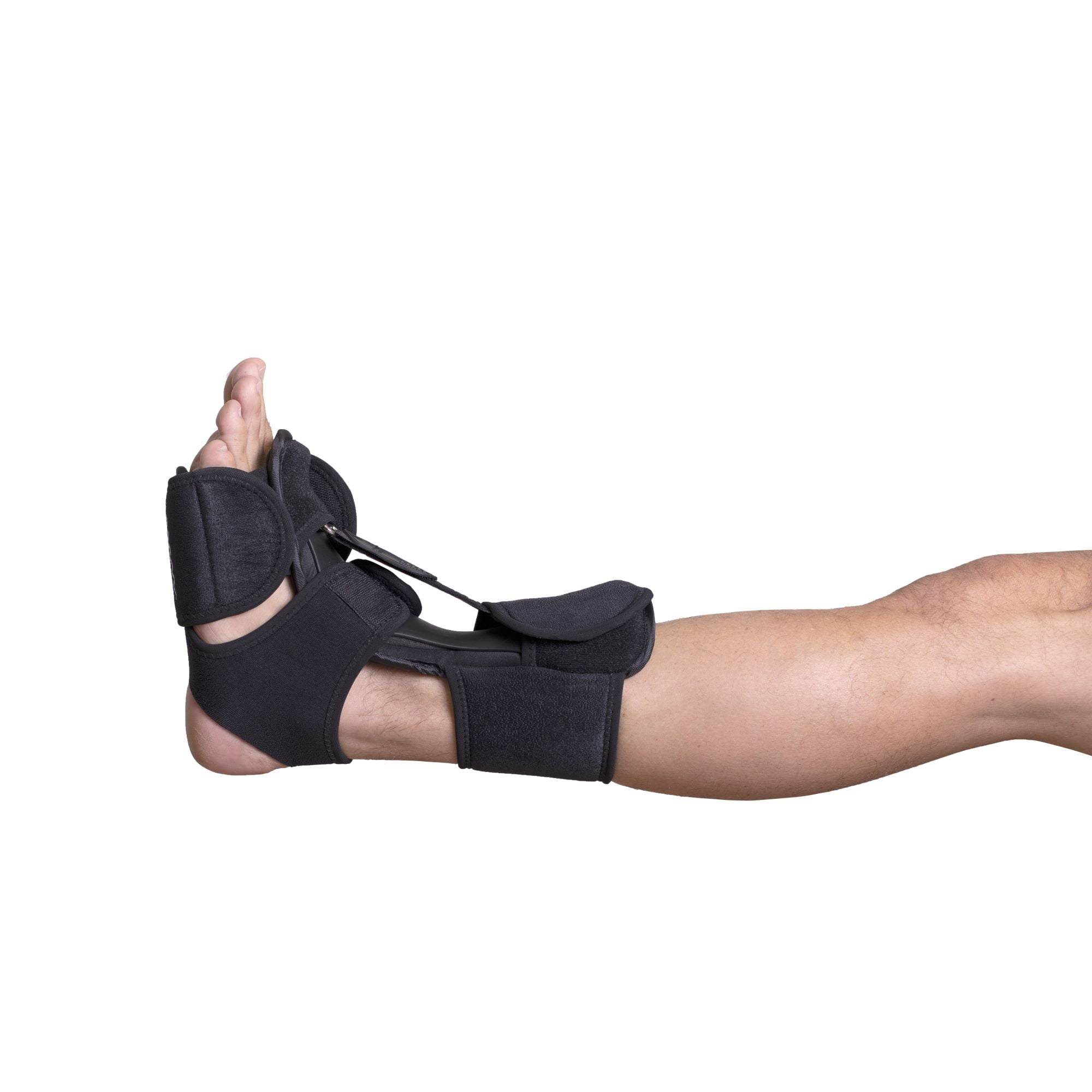 Brace Direct Plantar Fasciitis Premium Night Splint - Deluxe Foot Pain ...