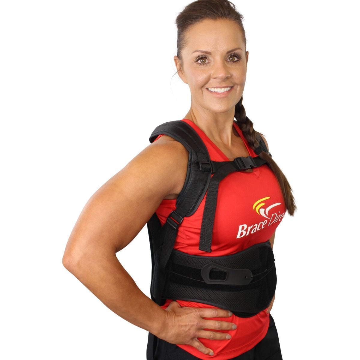 Brace Direct Posture Back Brace TLSO - Walmart.com