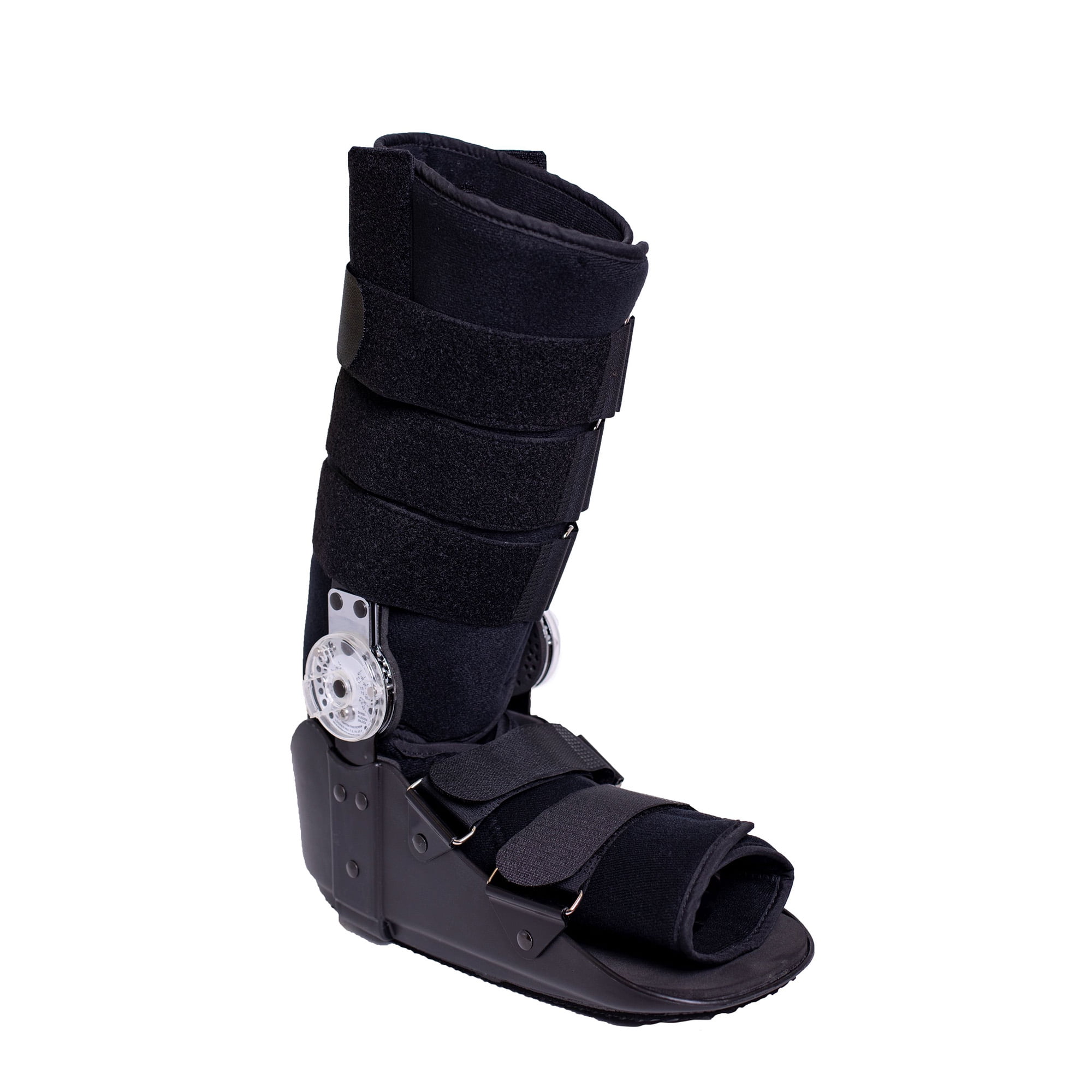 Brace Direct ROM CAM Walker-Tall - Adjustable Range of Motion Walking ...