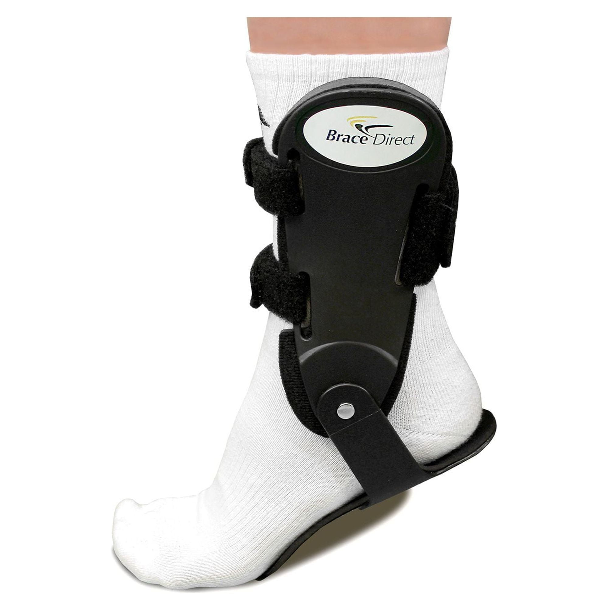 Brace Direct Semi-Rigid Active Ankle Brace for Sports & Recovery ...