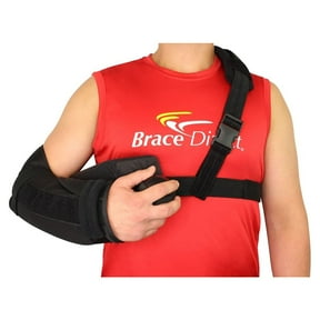 Breg SlingShot 3 Shoulder Brace - Rotator Cuff Injury Support ...