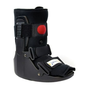 Short Walking Boot