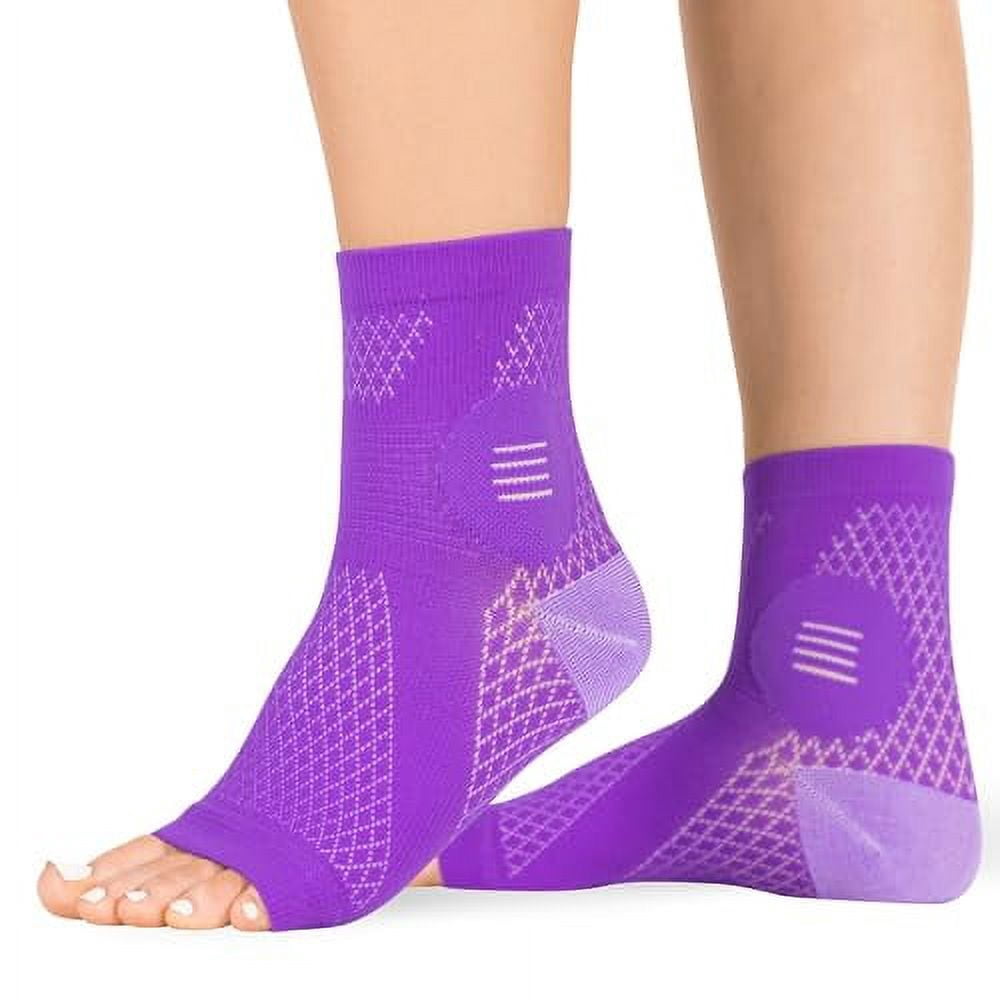 BraceAbility Neuropathy Socks Peripheral Neuritis Therapy Compression braceability-neuropathy-socks-peripheral-neuritis-therapy-compression