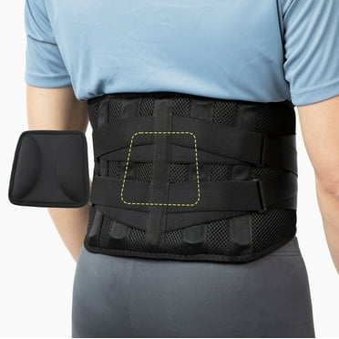 CFIOZYOS Back Support Belt - Immediate Relief from Back Pain, Sciatica ...