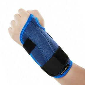 WristWidget - Adjustable Brace for TFCC Tear, Ulnar Wrist Pain, Weight ...