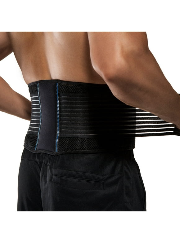 Back Support Belts in Back and Abdominal Support - Walmart.com