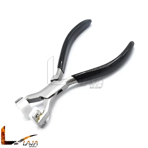 Bracelet Bending-Forming Pliers With Nylon Jaws Black Handles - Walmart.com