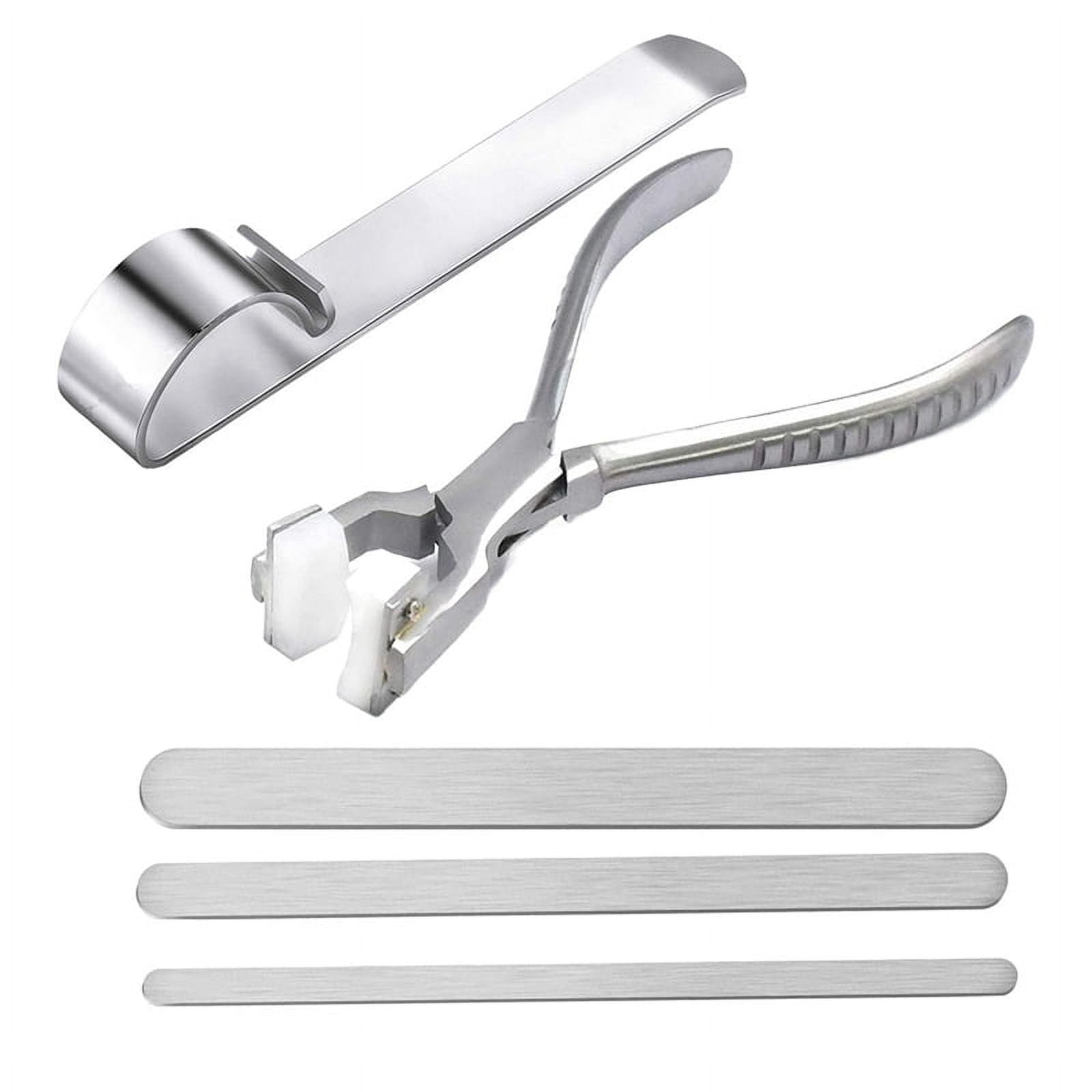 Bracelet Bending Plier Bar Kit Bending Tools Set Handmade Equipment ...