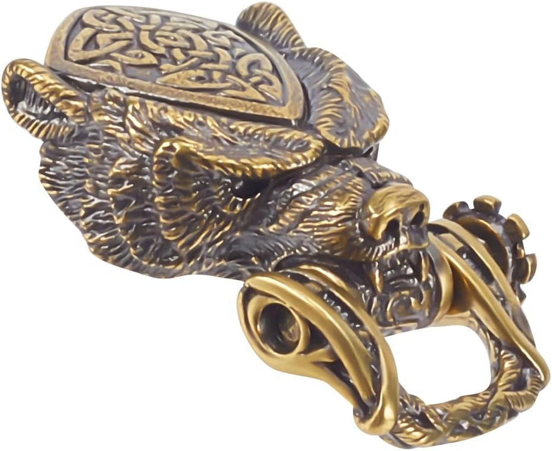Bracelet Buckle Bracelet Buckle Shackle Lock Bronze King Kong Bear ...