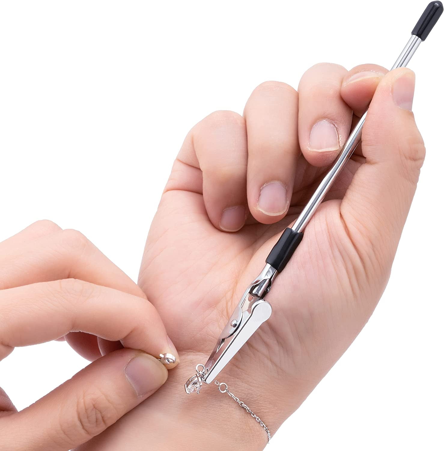 Bracelet Helper Tool - Fastener Helper Tool for Bracelet, Necklace ...