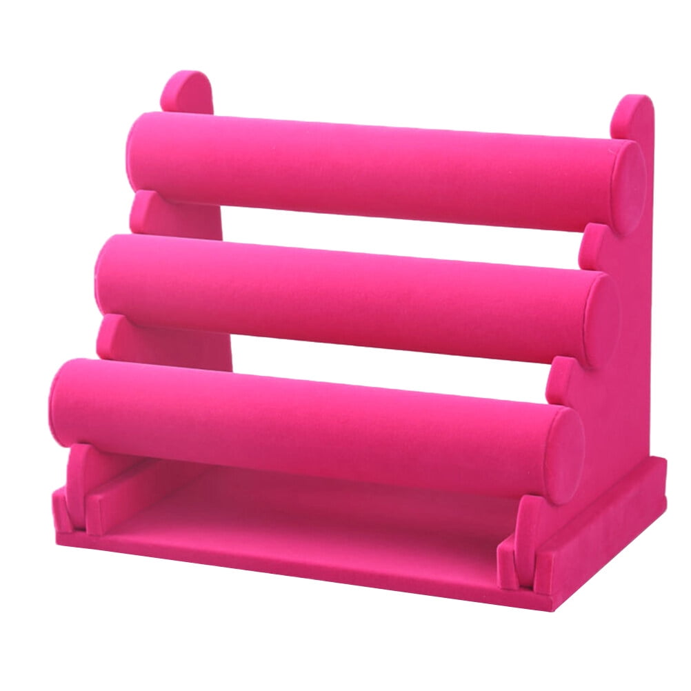 Bracelet Holder Detchable Three Tier Rack Simple Bracelet Stand for ...