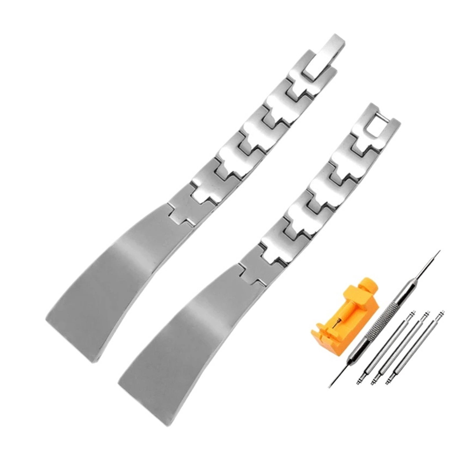 Bracelet Ladies' Elegant Precision Steel Watchstrap Replacement Fit For ...