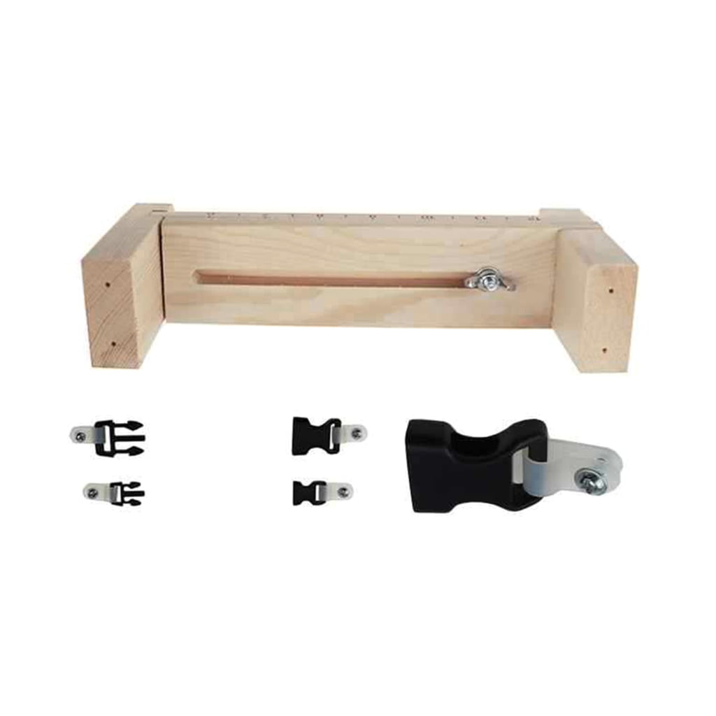 Bracelet Maker Making Kits Wristband Maker Wooden Paracord Jig Tool for ...