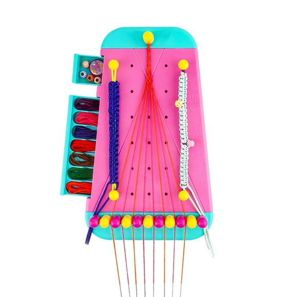 Kids Bracelet Making Kits for Creative Crafting and Jewelry Fun