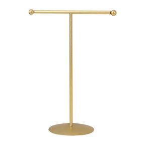 Freestanding Necklace Easel Display Stand Holder Multiple Necklace ...