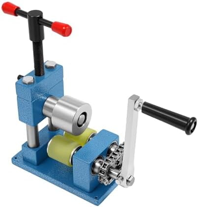 Bracelet Ring Bending Machine, Multi-Function Hand Crank Ring Bending ...