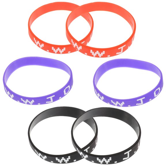 14PCS WWJD Christian Bracelet Pack, Christian Jesus Gifts Adjustable ...