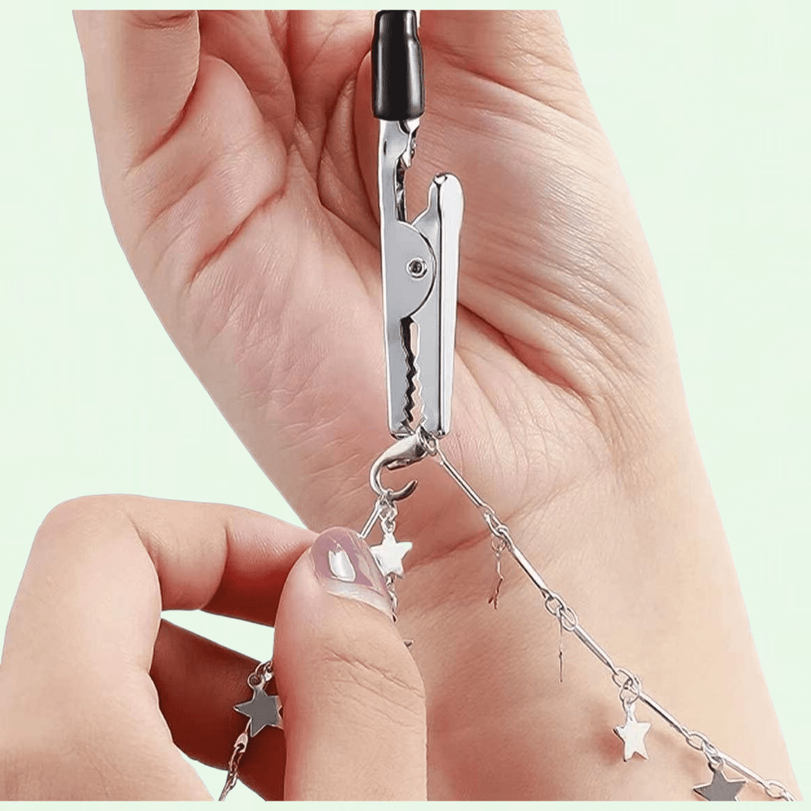 Bracelet Tool Jewelry Clasps and Closures Watch Clasp Hand Helper ...