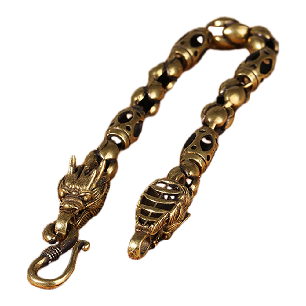 Bracelet for Boyfriend Cold Wind Stylish Statement Dragon Boys Chinese ...
