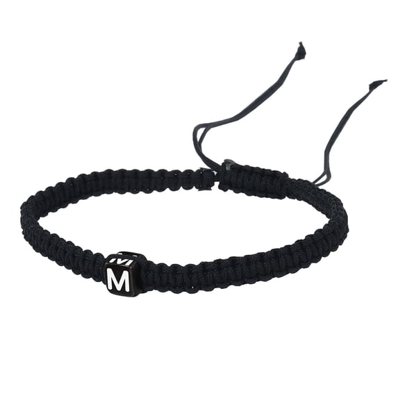 Bracelets 2 | Initial String Bracelets For Women Men Girls Boys ...