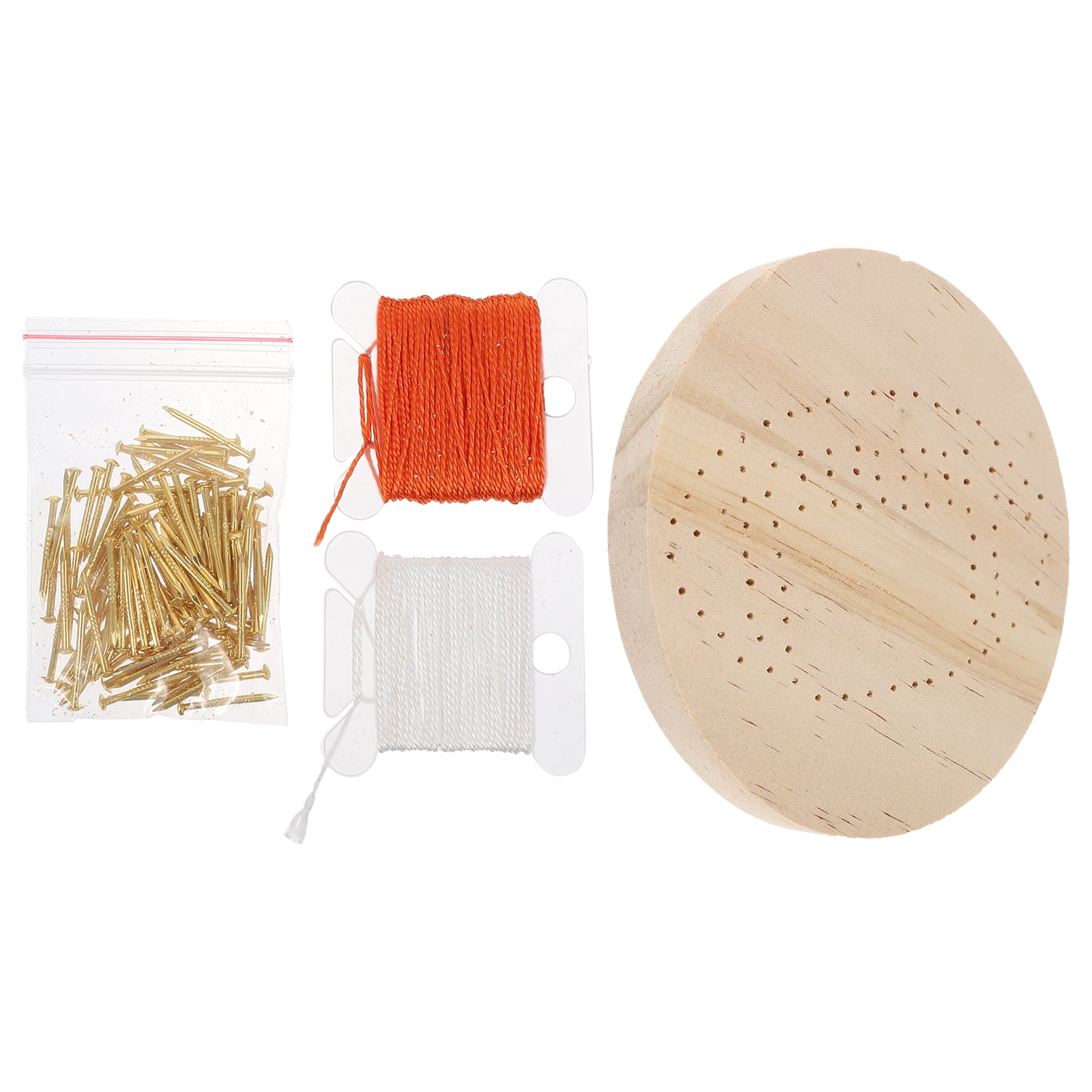 Bracelets Beading Valentine's Day Winding Painting String Art Kit ...