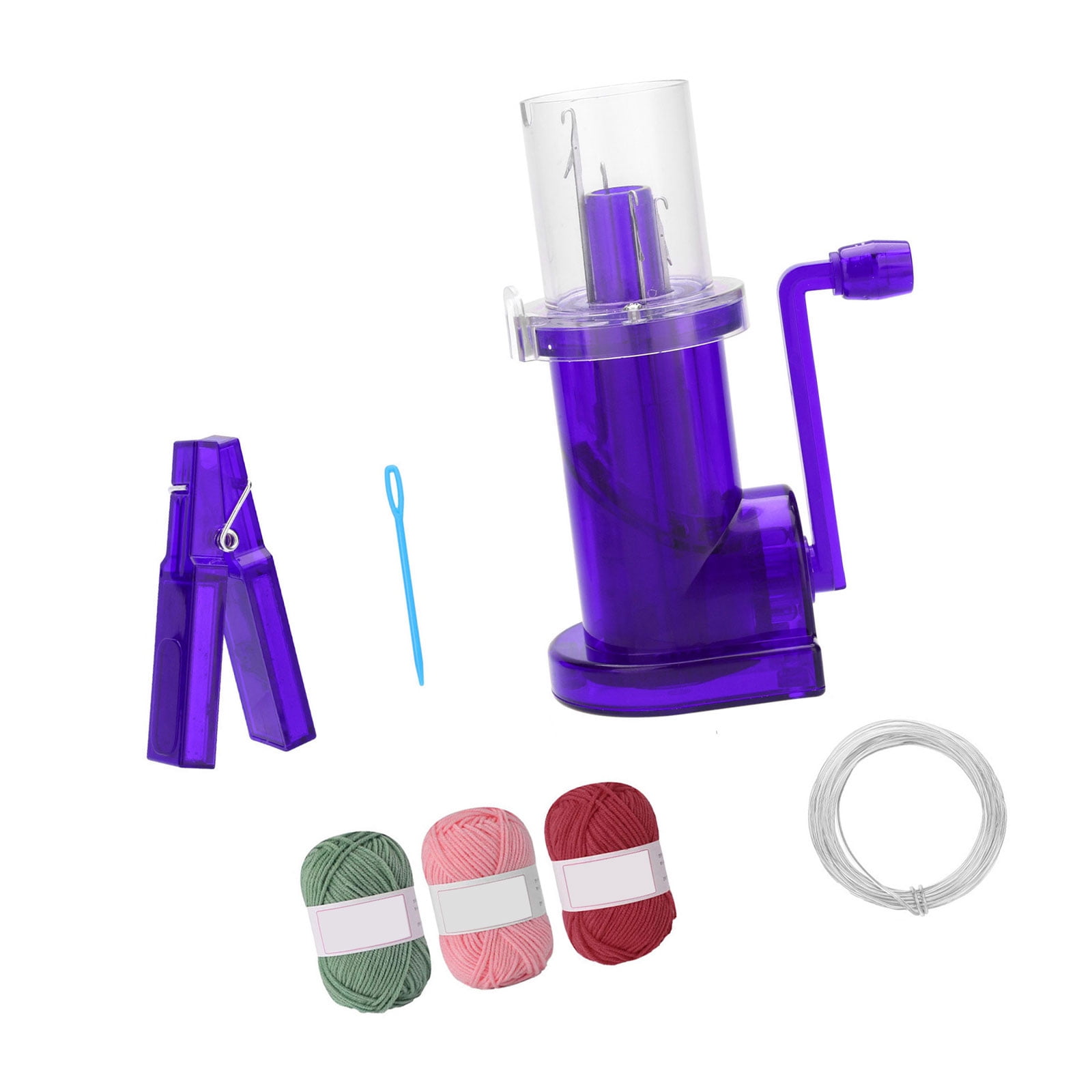 Bracelets Knitting Tool Knitting Mill Machine Hand-operated Cord ...