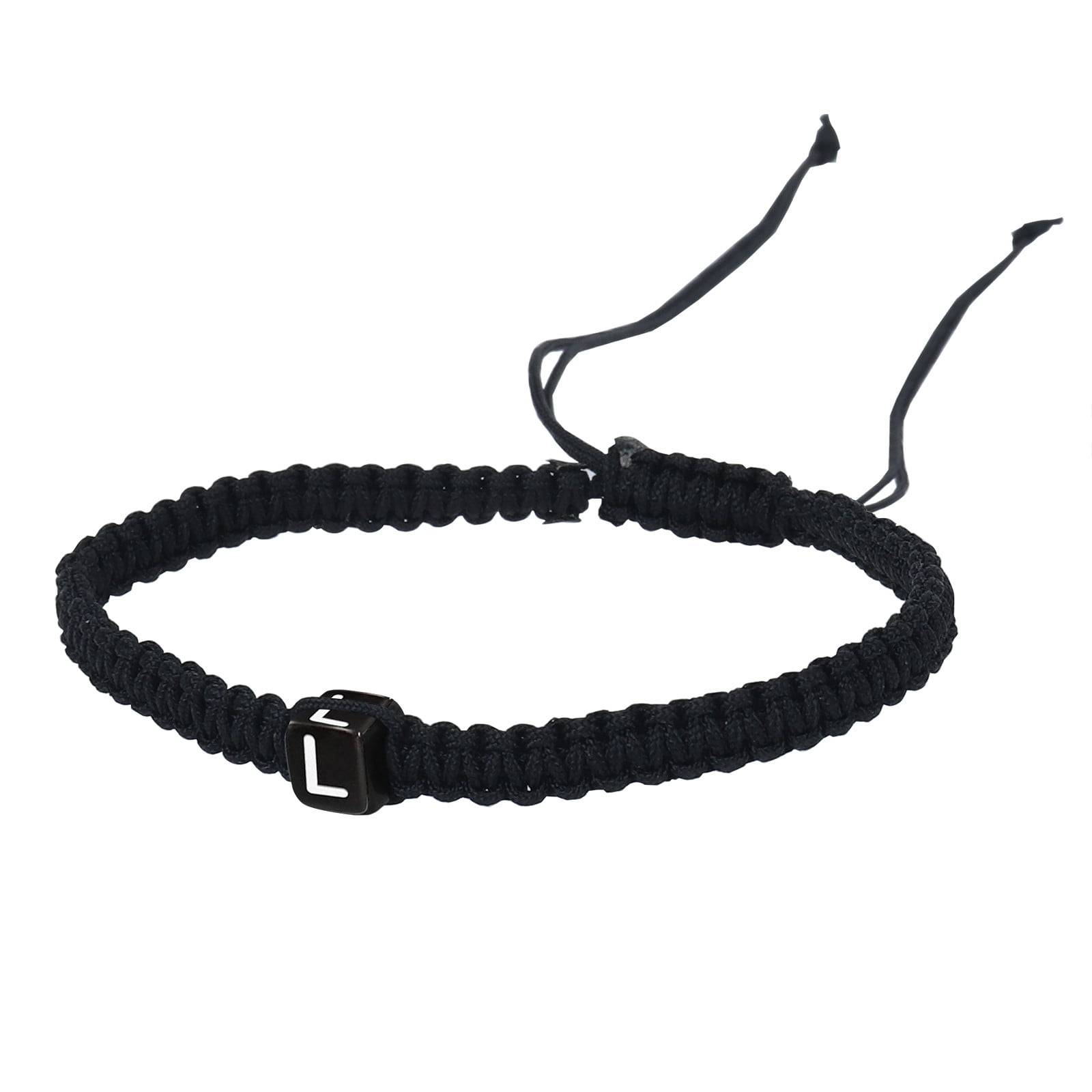 Bracelets Product Category Initial String Braided Jewelry for Men Women ...