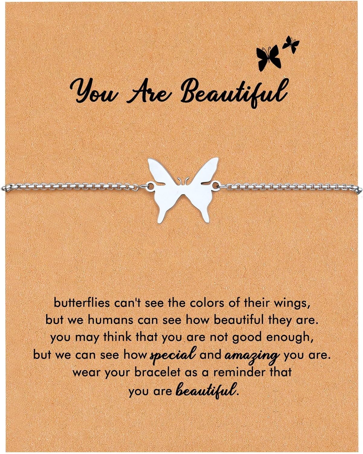 Bracelets For Women, Evil Eye Sun Moon Wave Charm Bracelets For Women ...