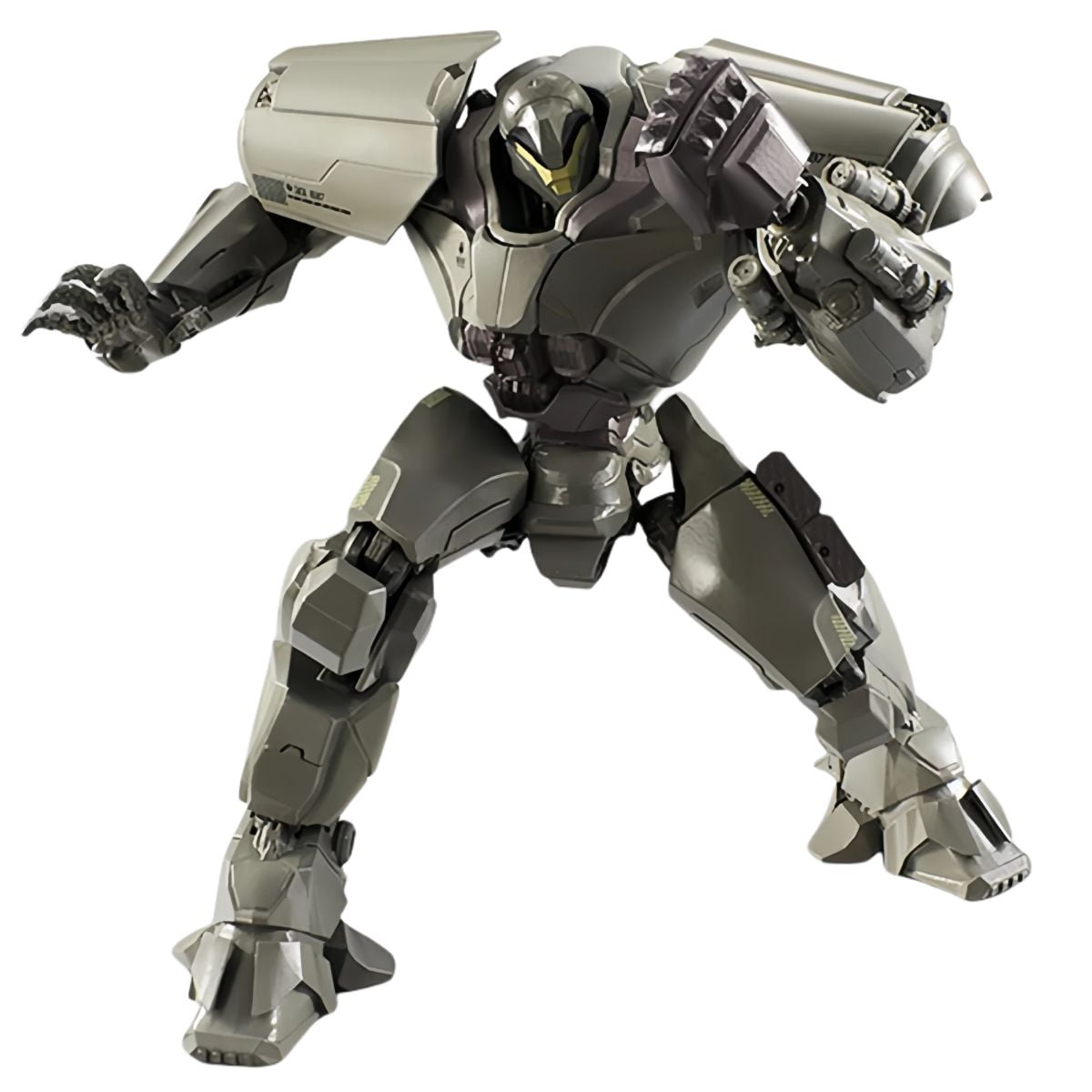 Bracer Phoenix 6.2-Inch Battle-Damaged Action Figure – Articulated ...